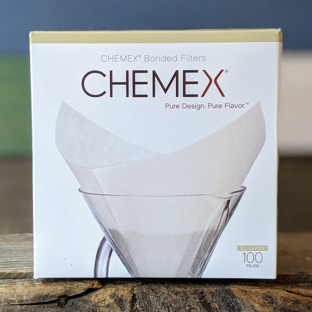 Chemex Filter Squares – GroundedCoffee